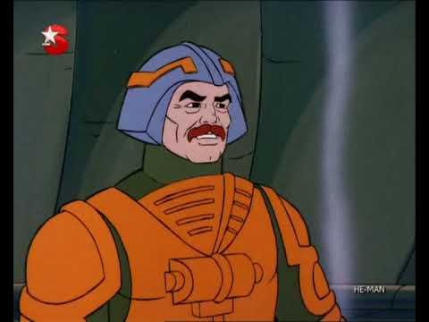HE-MAN ( TEELA'NIN YOLCULUĞU )  38. BÖLÜM