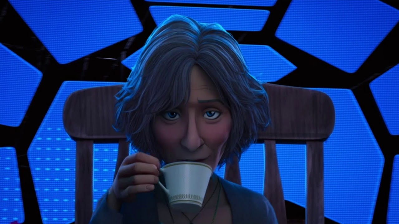 spider-man: into the spider-verse - start a riot (yes this is an amv ...