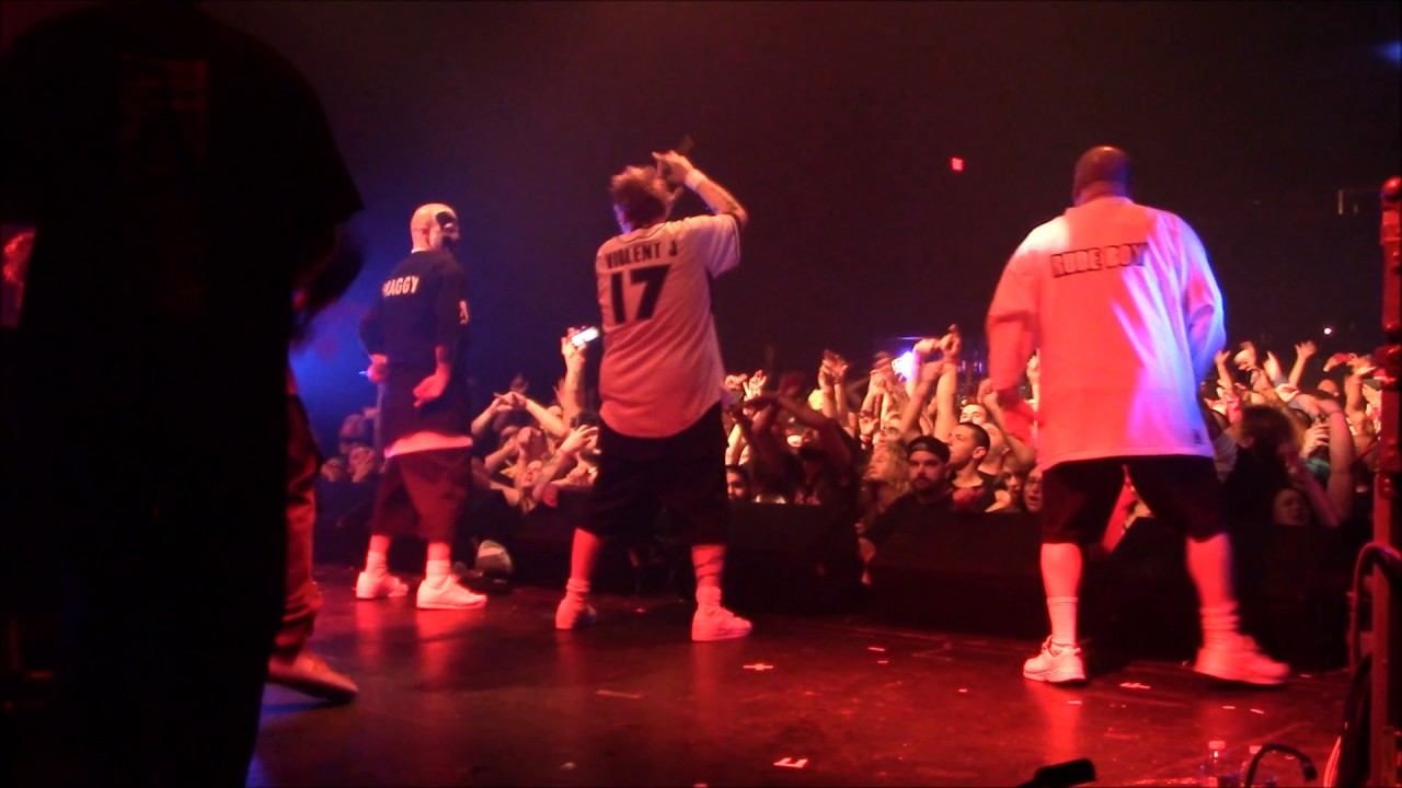 Juggalo Weekend 2017 after party - YouTube