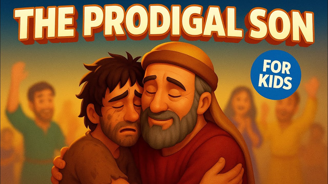 The Prodigal Son for Kids - YouTube