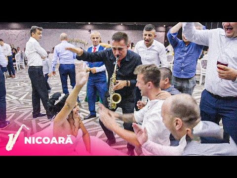 Petrica Nicoara feat. Armin Nicoara - SHOW-ul Saxofoanelor - Muzica de Petrecere Live