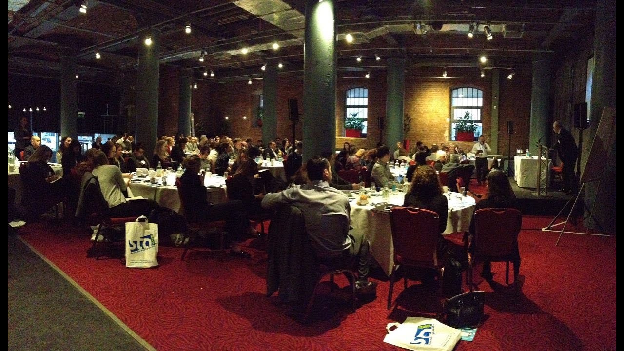 Introduction to Global Insight Conferences - YouTube