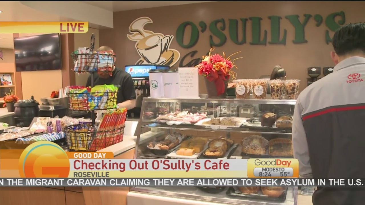 O'Sully's Café - YouTube