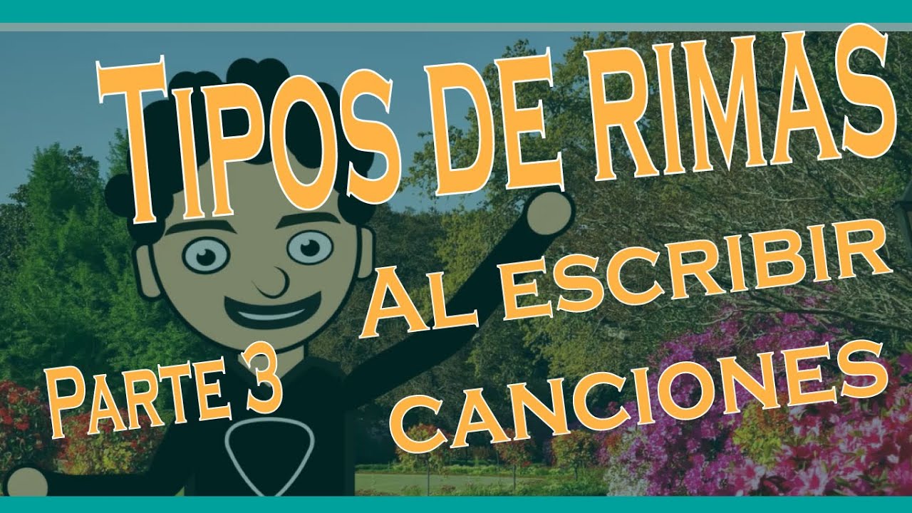 Como RIMAR en una CANCIÓN | Parte 3 - YouTube
