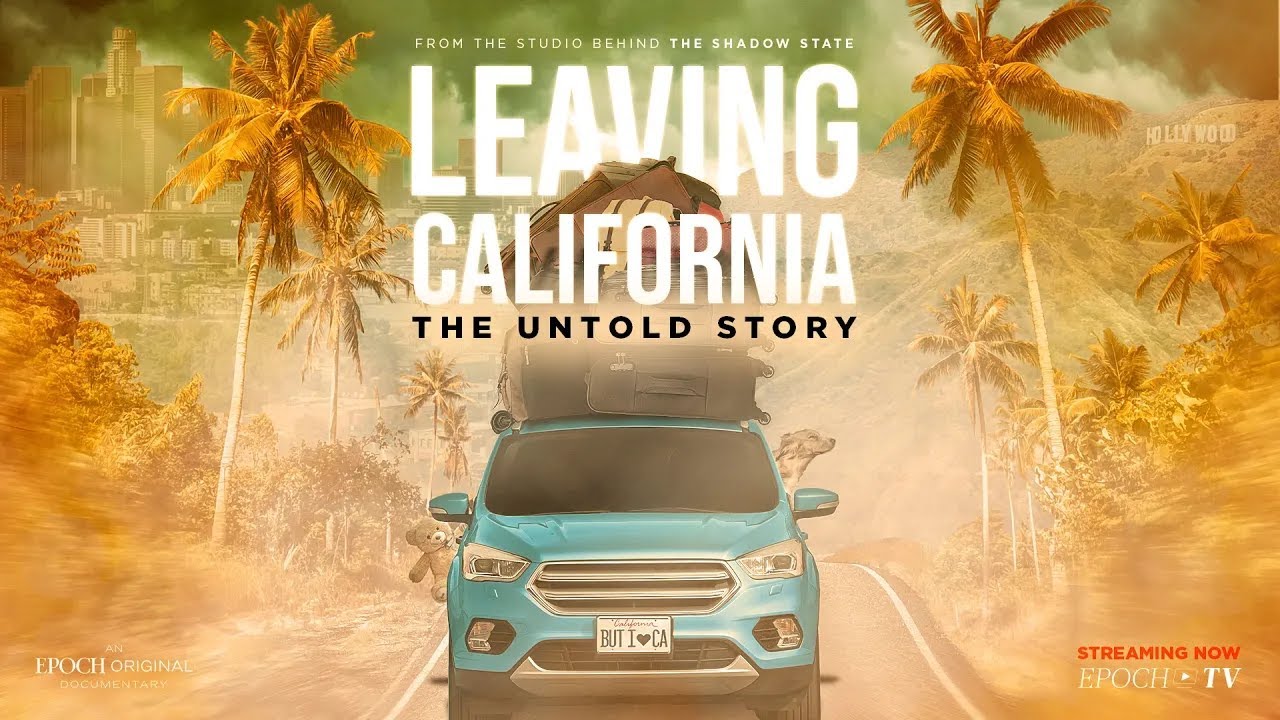 Leaving California: The Untold Story documentary 1 min ad 7 - YouTube
