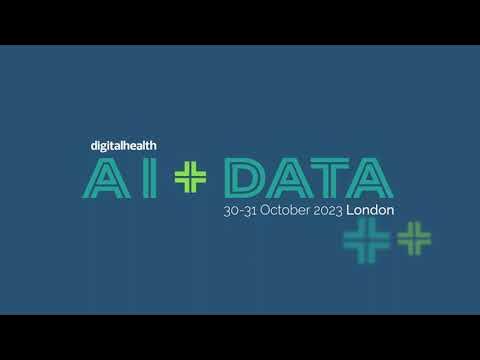Keynote: unlocking the future of AI in the NHS - YouTube