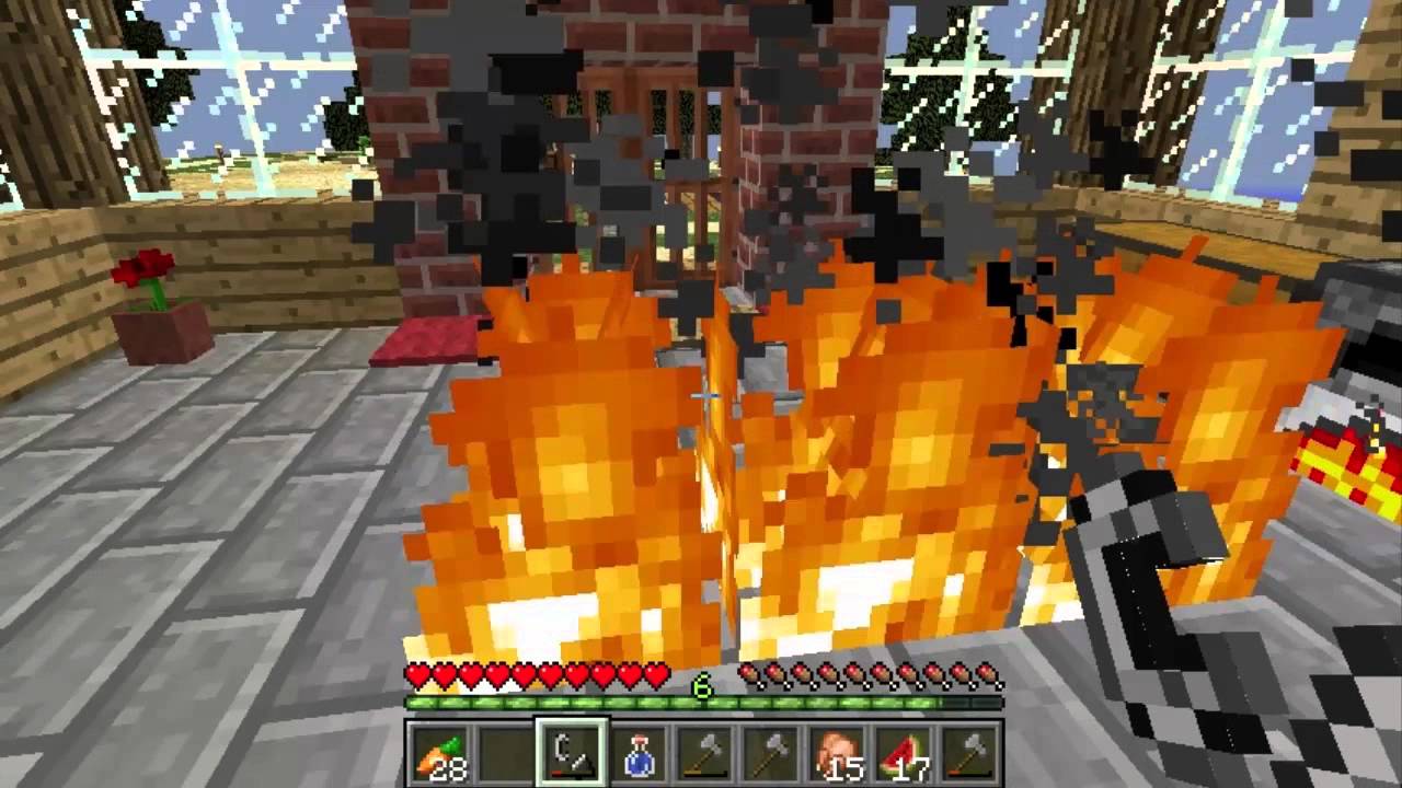 Minecraft STRANDED RAFT 7 rész 1/2 - YouTube