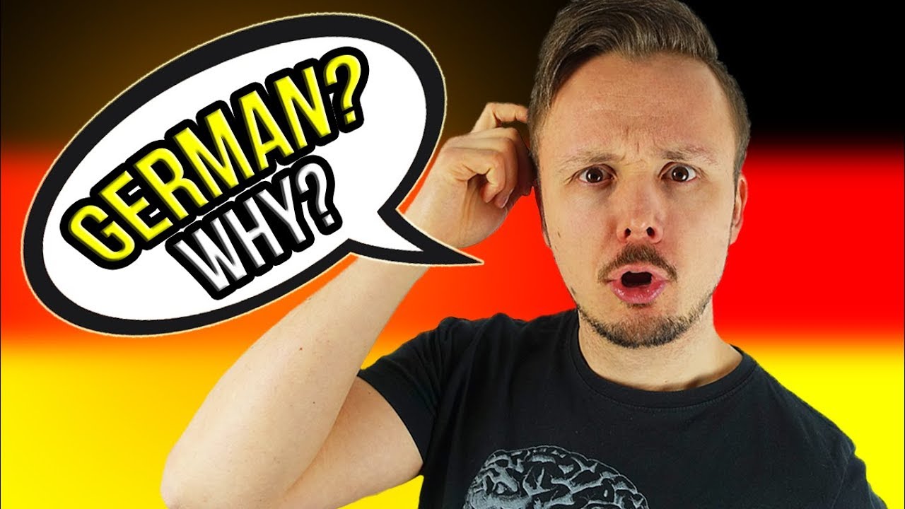 Reasons Why EVERYONE Should Learn German | Get Germanized - YouTube