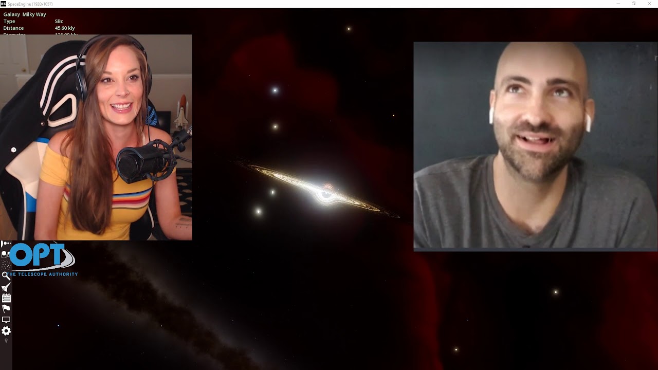 The RETURN of Dr. Paul Sutter! - YouTube