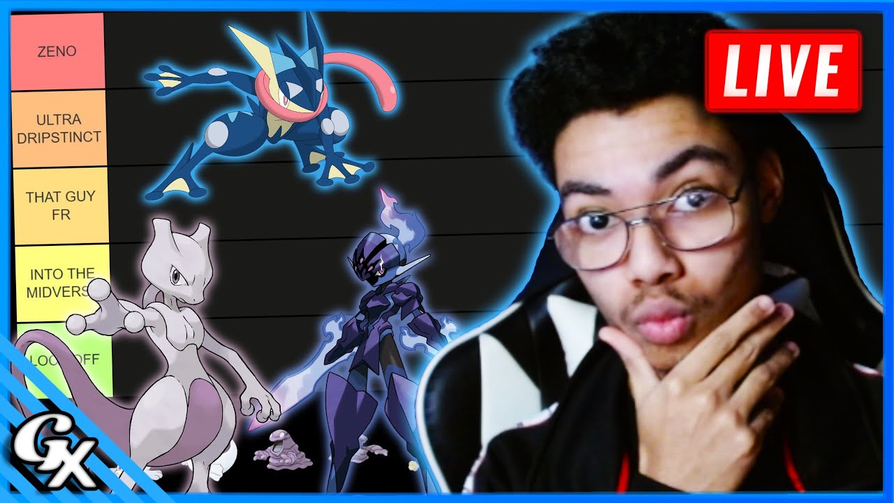 POKEMON GEN 1 9 TIER LIST W CyKer TvB0nYT YouTube pokemon-gen-1-9-tier-list-w-cyker-tvb0nyt-youtube