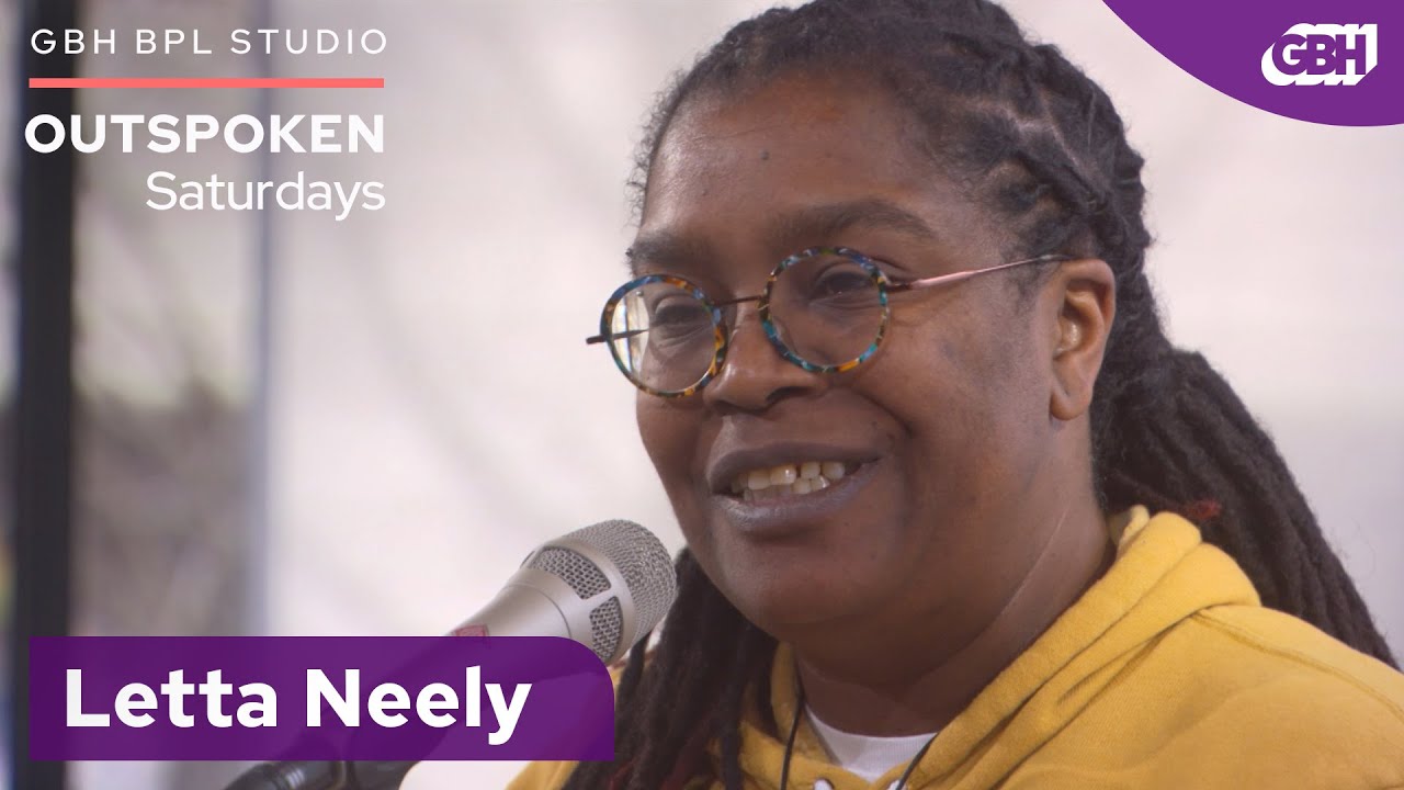 Letta Neely on Finding Connections in Community - YouTube