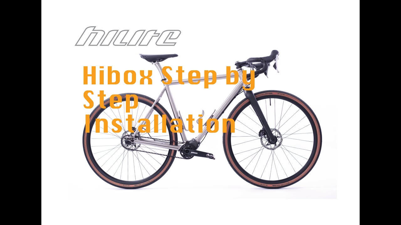 Hibox Step by Step Installation - YouTube