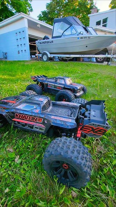 arrma 8s power #blessed #bigmoneymoves #arrma #rccar thanks for ...