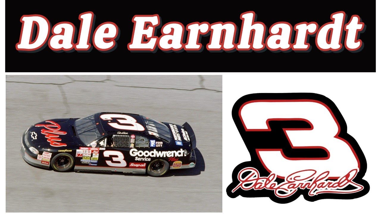 The Intimidator : Remembering Dale Earnhardt - YouTube