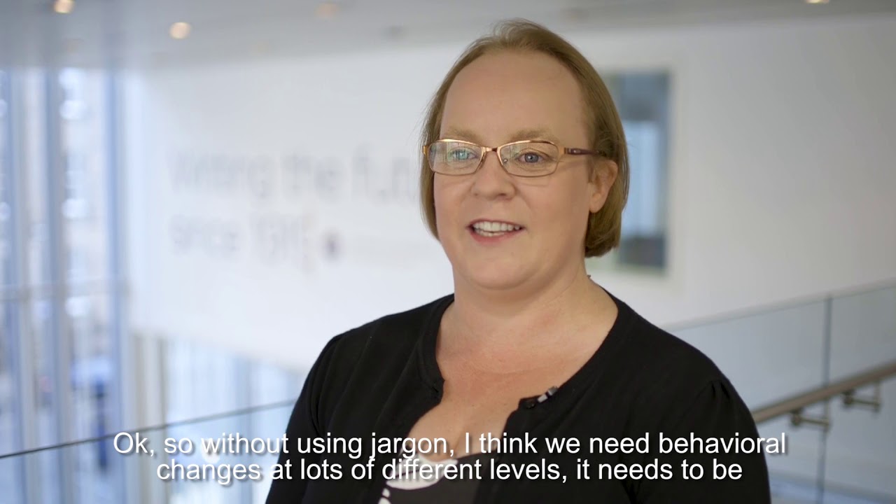 Research | Our Daily Food Lives with Professor Mary Brennan - YouTube