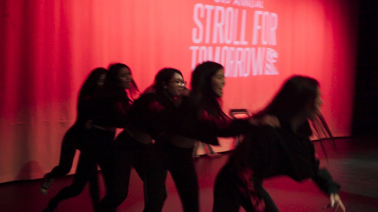 SFT 2017 Round 2 | WSU - Panhellenic Council - YouTube