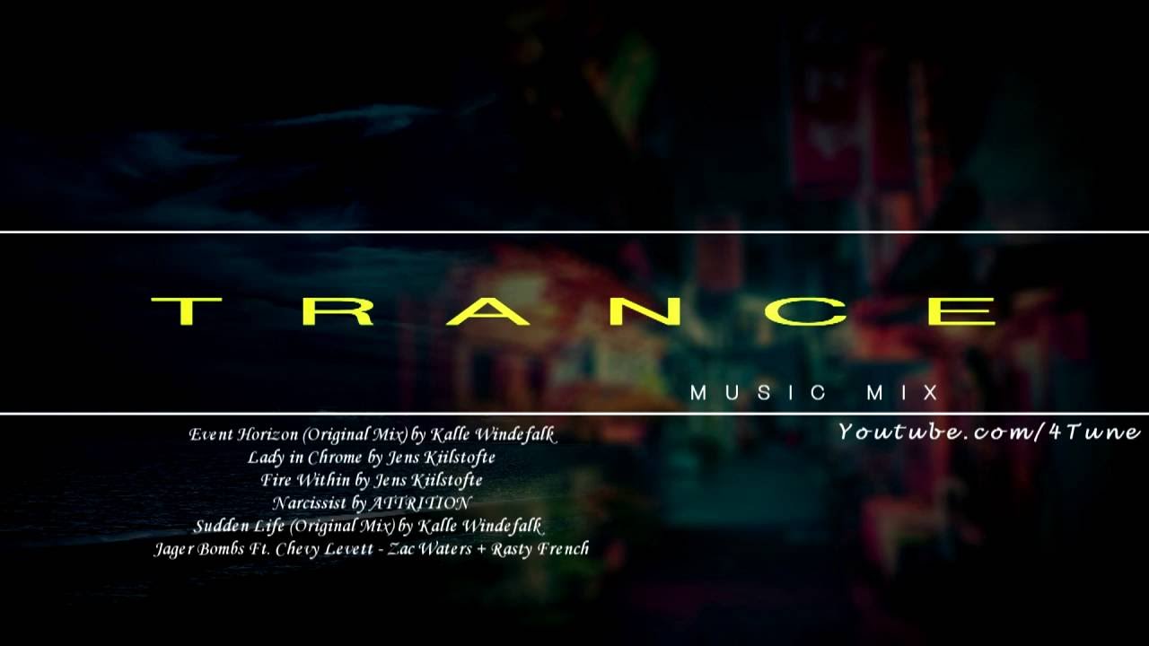 Trance Mix ♥ 30 Minutes of Best Melodic Uplifting Vocal Trance Music ...