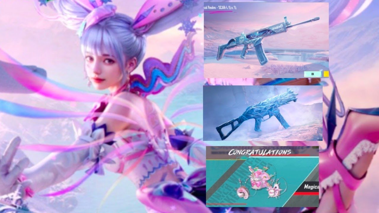 I Finally Opened the Crate with the Snowstar Sweetheart! - YouTube