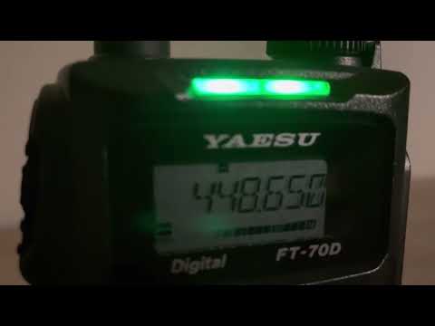 Listening To The Cactus Intertie System. - YouTube