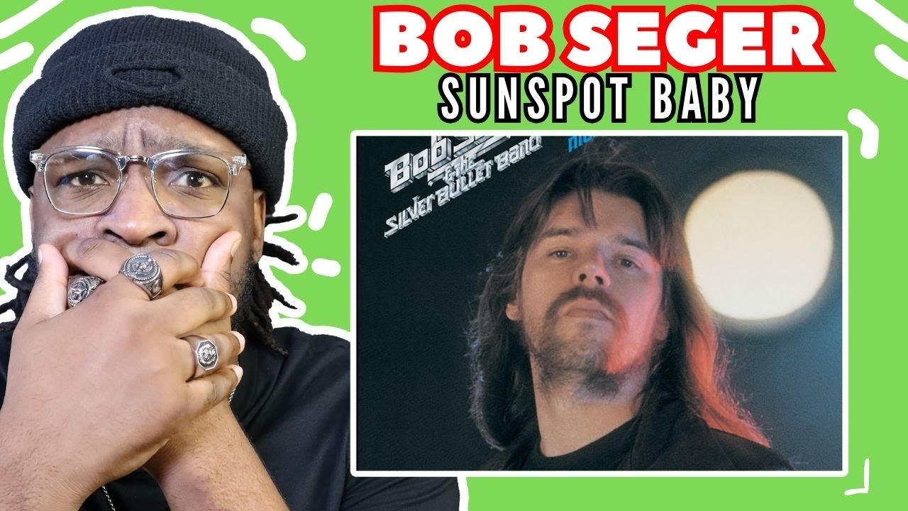 Bob Seger - Sunspot Baby | REACTION/REVIEW - YouTube