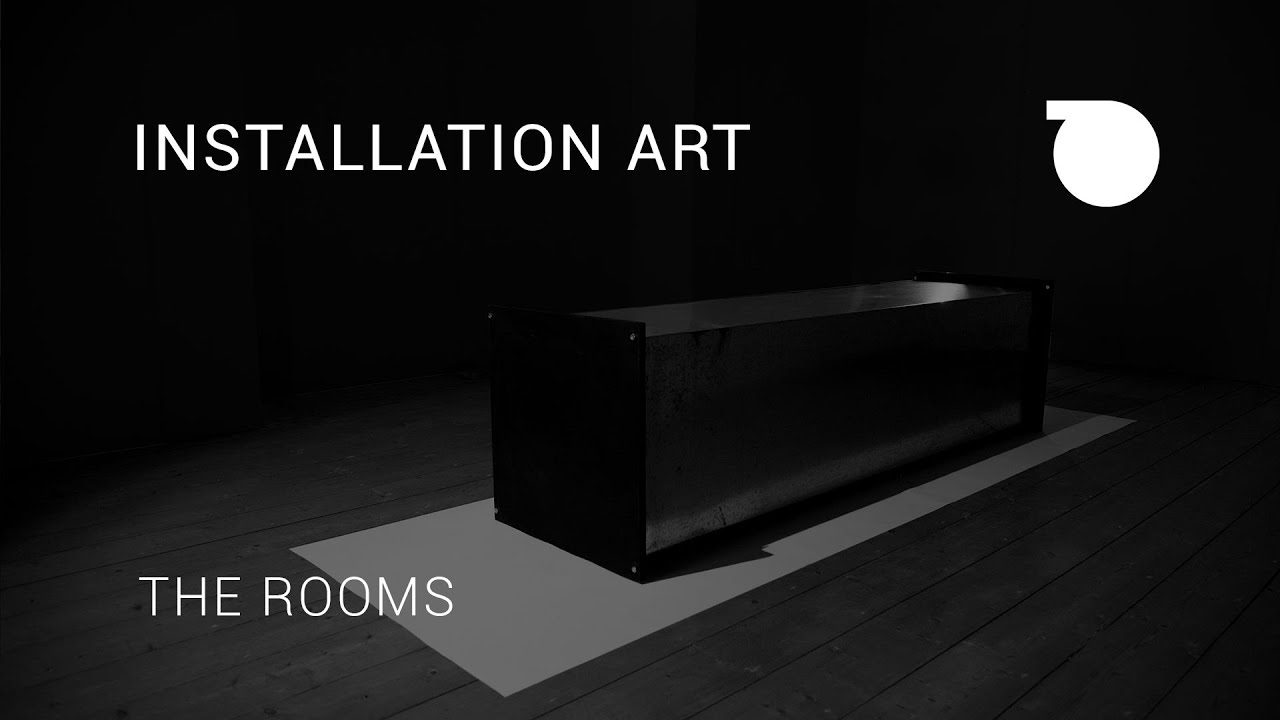 The Rooms - Installation Art Exhibition - Medium Fest - YouTube