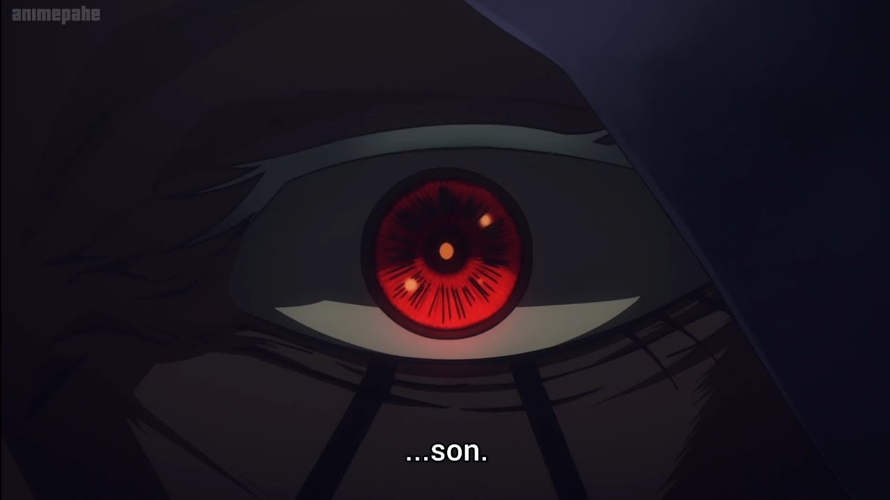 mash Meet's his real dad inosent zero - YouTube