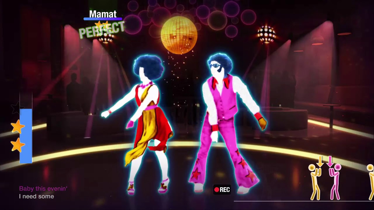Hot Stuff Donna Summer Just Dance 2019 ( Unlimited ) SUPERSTAR 5 ...