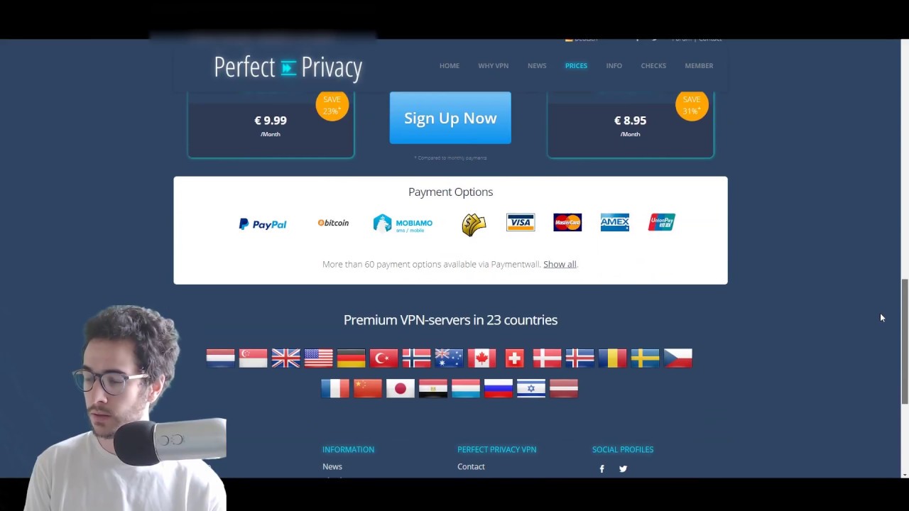 Perfect Privacy VPN Review - HONEST Opinion! - YouTube