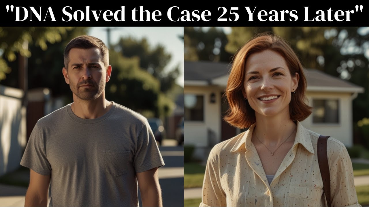 DNA Solved the Case 25 Years Later—The Killer Was in the Family (true ...