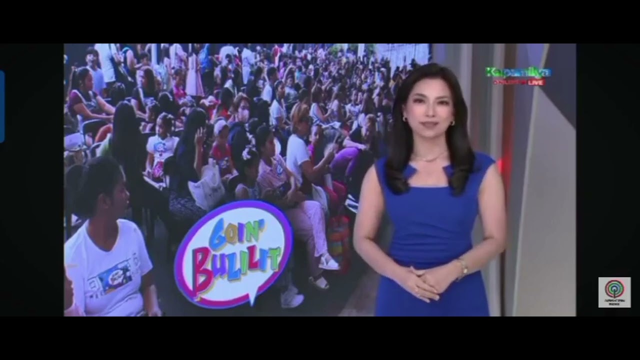 Goin' Bulilit Audition - YouTube