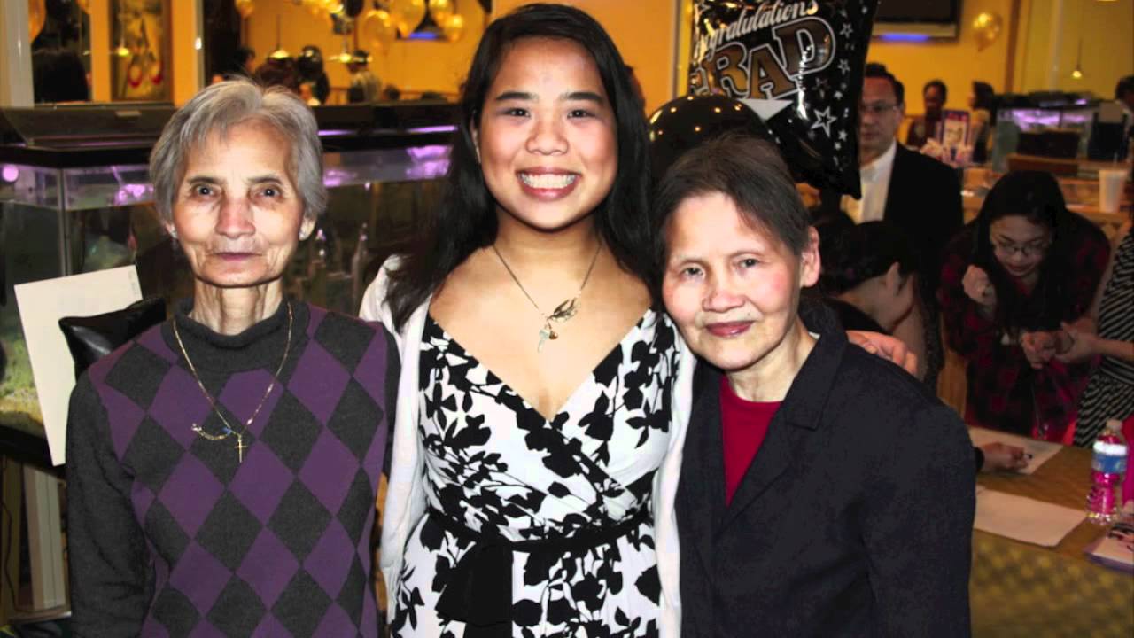 Kay Nguyen - Graduation party and Dat Nguyen - 80th Birthday - YouTube