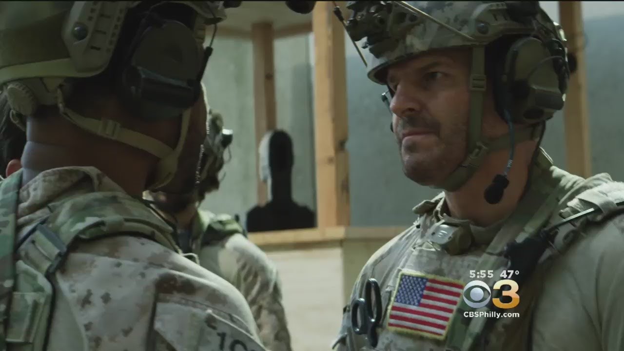 CBS Drama 'Seal Team' Airs New Episode Tonight At 9 P.M. - YouTube