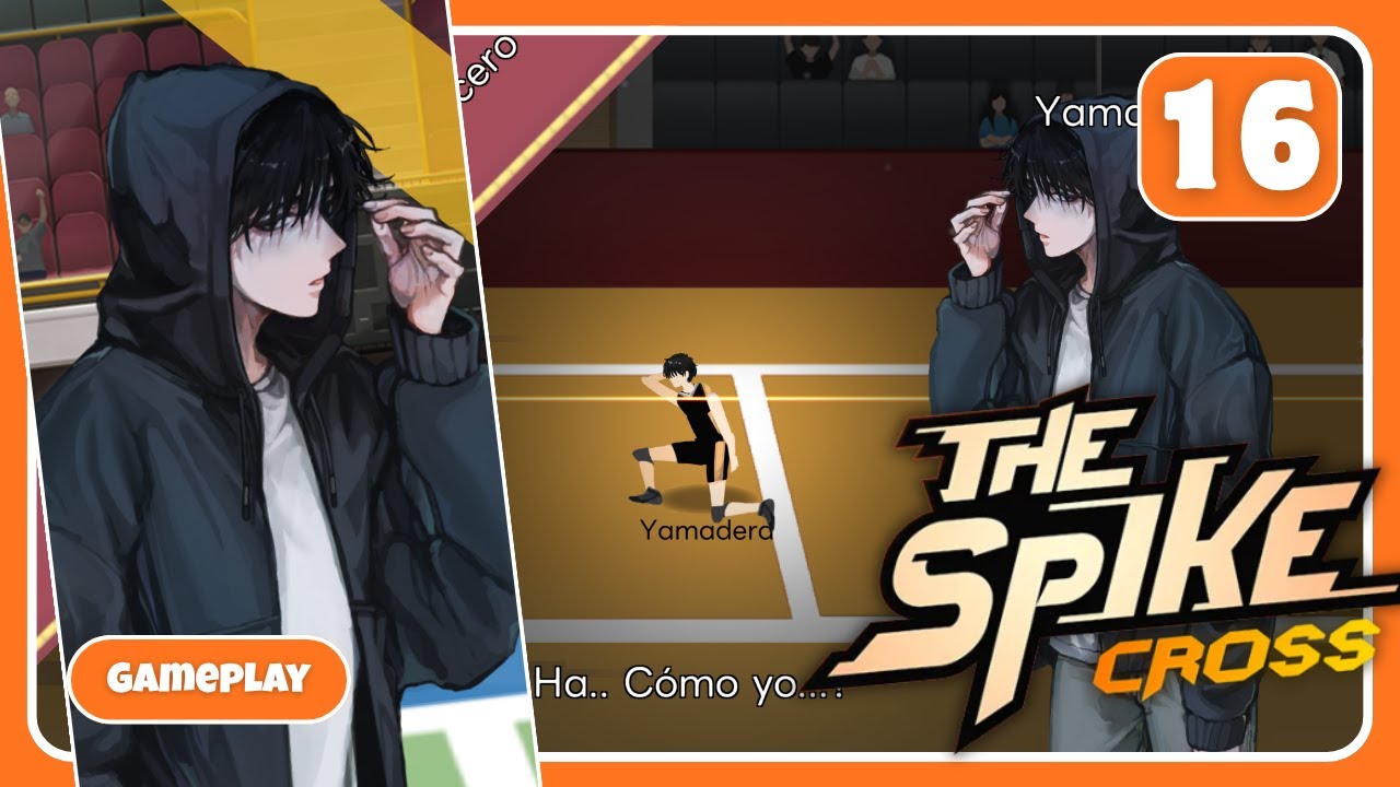 Consegui a Yamadera, ¿EL MEJOR MIDBLOCKER? | Capítulo 7 | The Spike ...