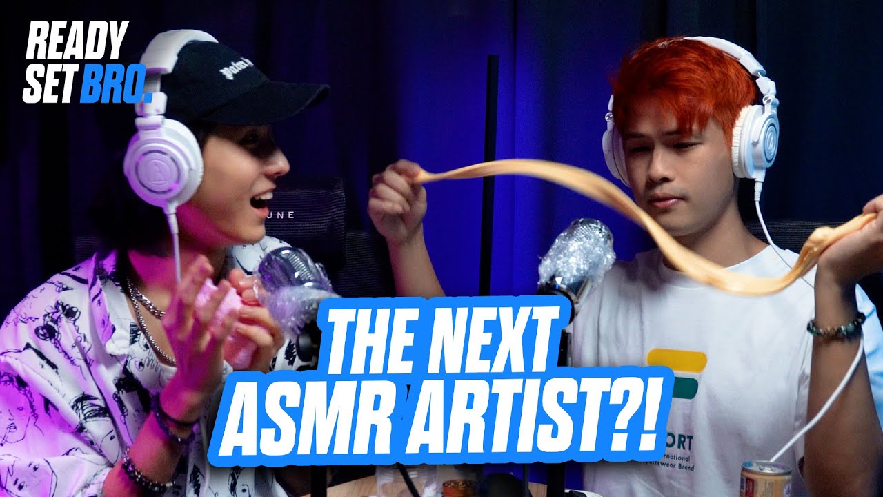 ASMR Triggers & DAD JOKES - YouTube