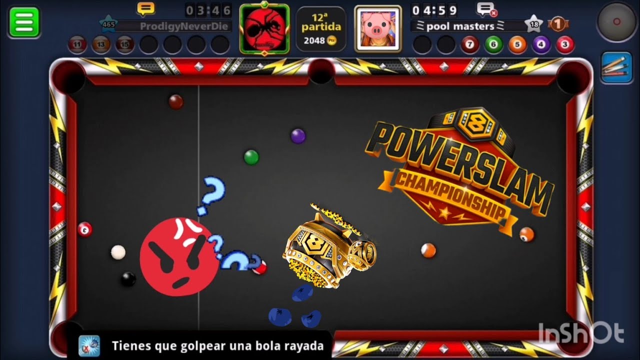 😡 VAYA ROBO! MINICLIP NO MERECE EL GUINNESS 🤼‍♂️ POWERSLAM CHAMPIONSHIP ...