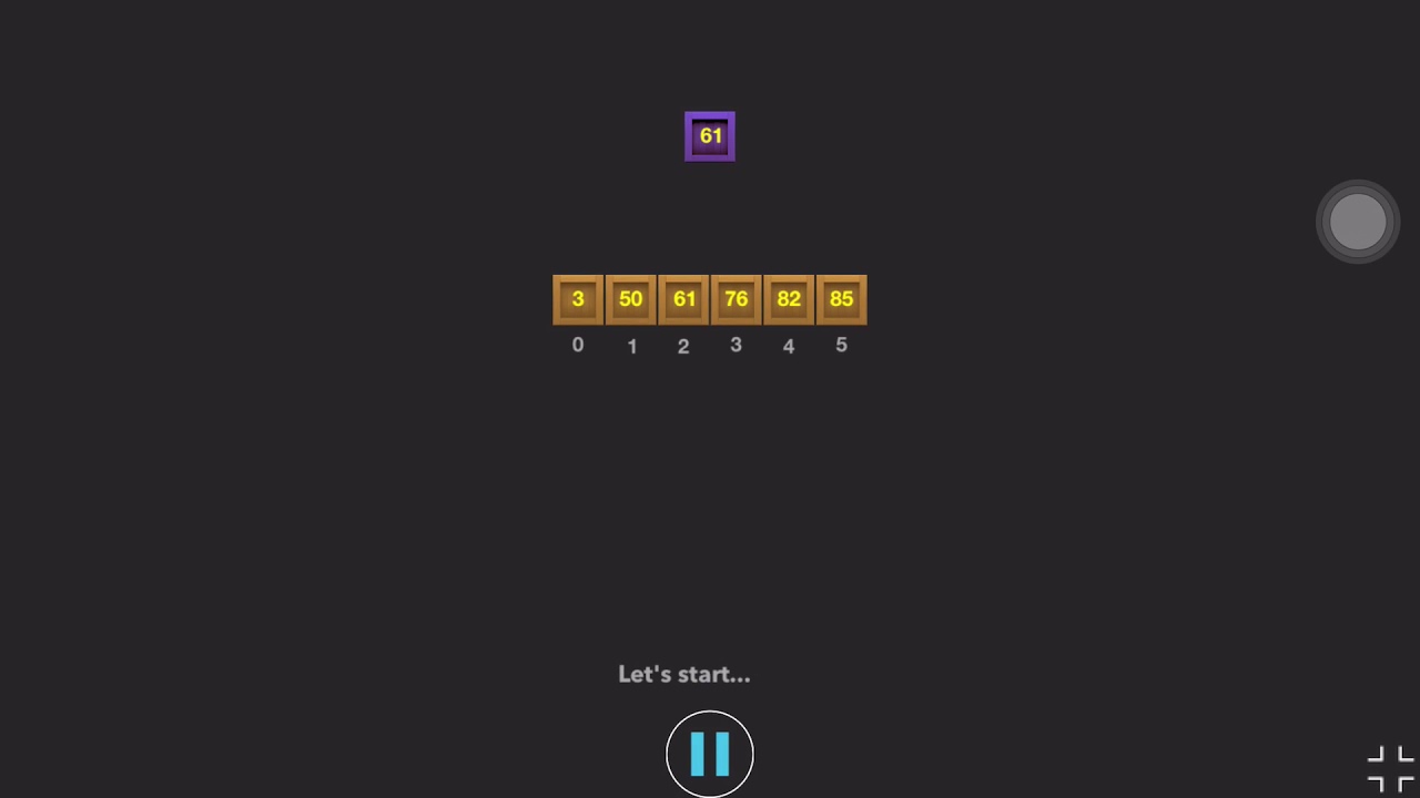 Binary Search Youtube