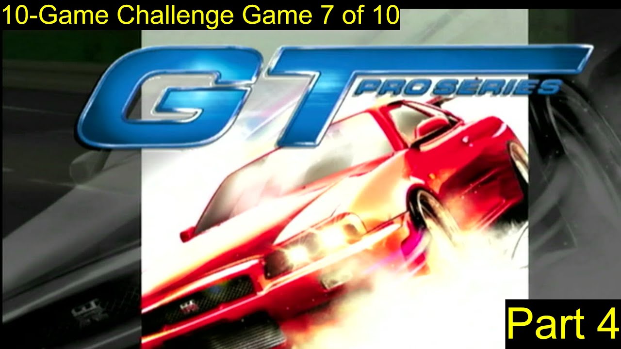 10-Game Tower [Stacked Games] - Game 7/10 - GT Pro Series (Wii) - Part ...