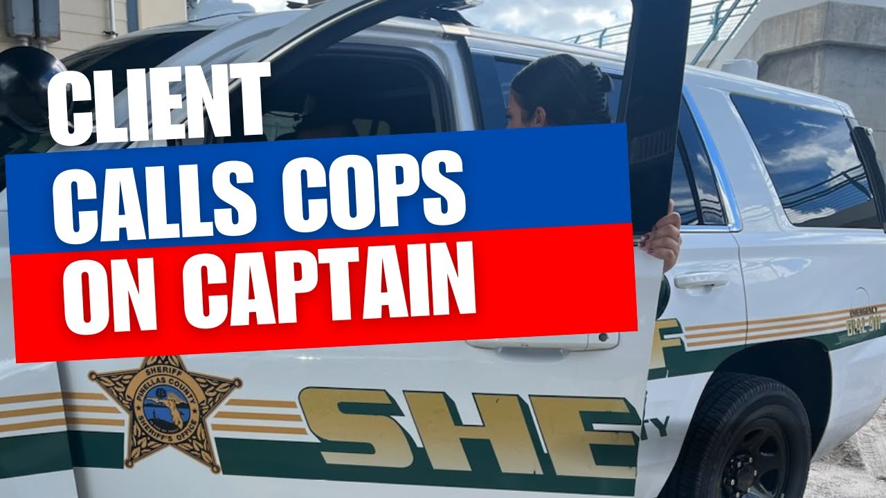 Cops Called on me! - YouTube