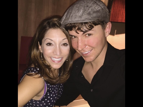 "Come what may" by Christina Bianco and Joey Yates - YouTube