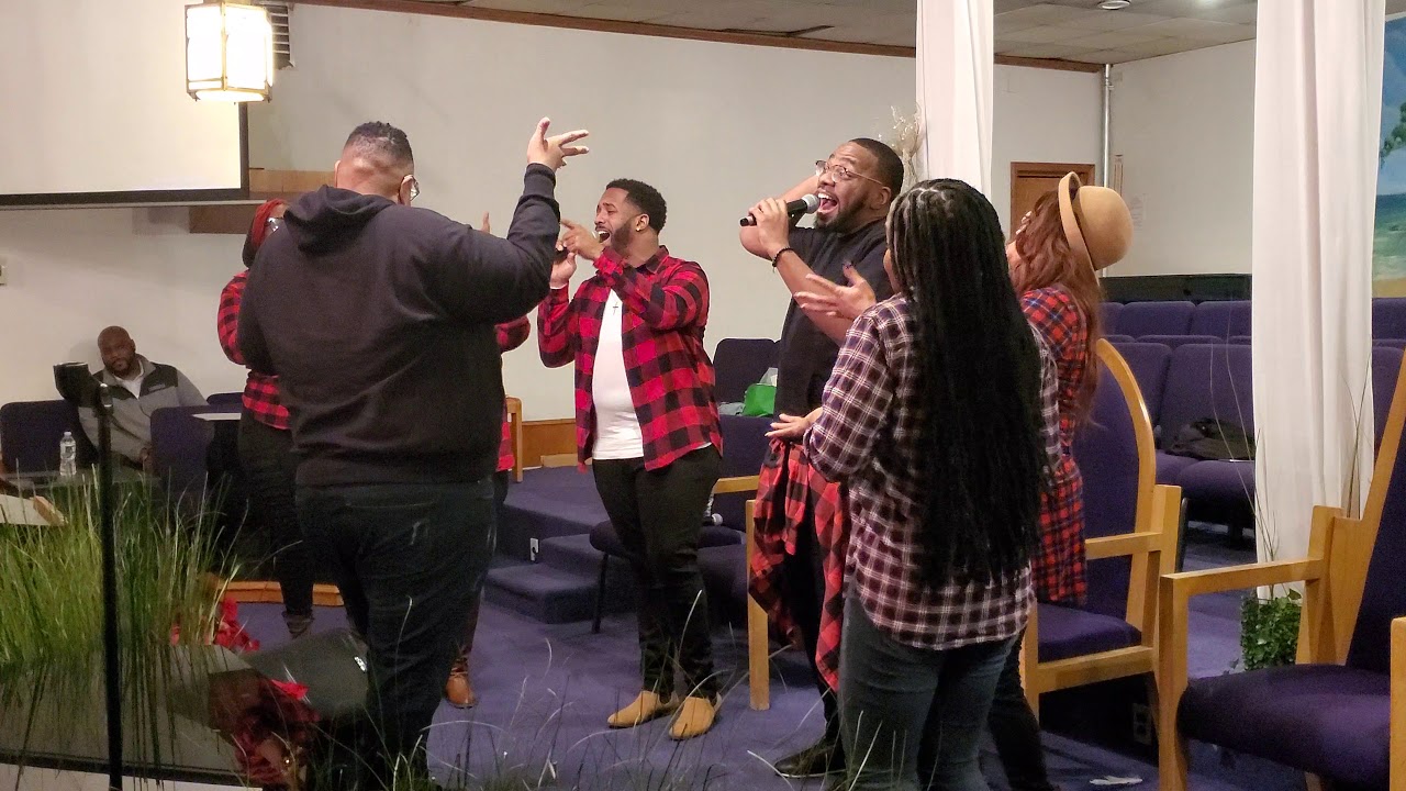 Charles Butler & Trinity: God's Got It - YouTube