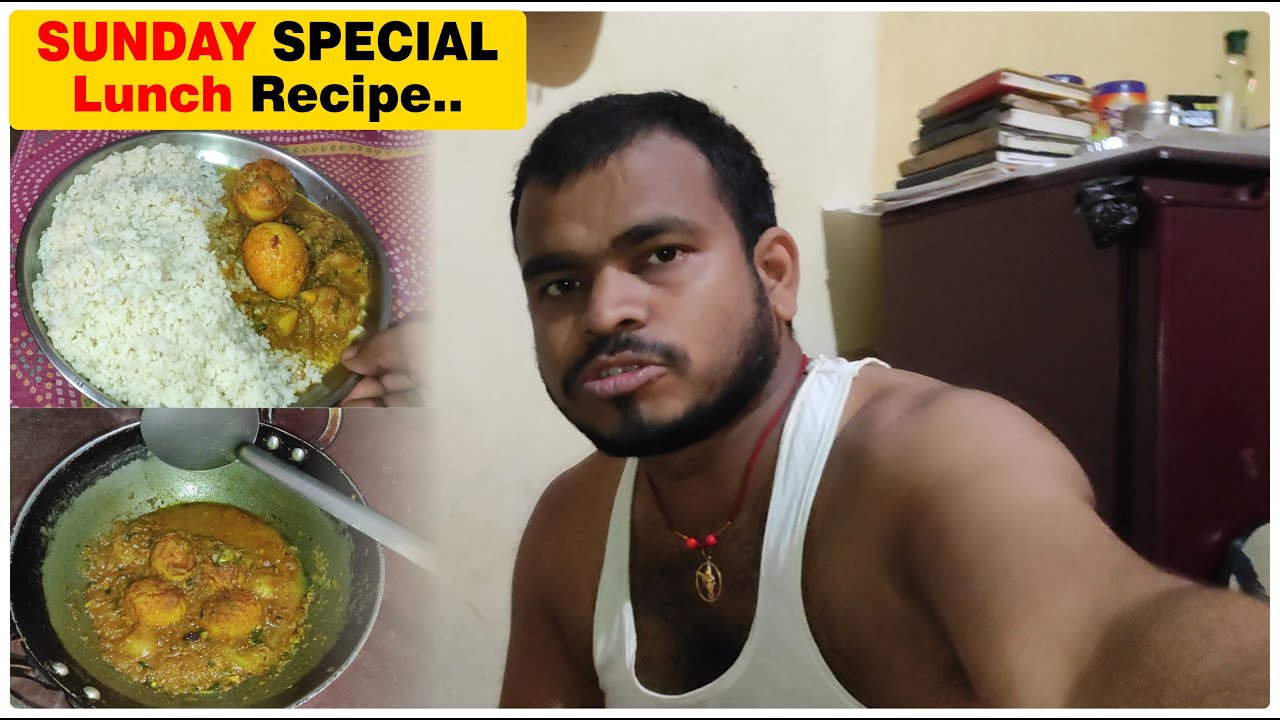 MY NEW MOTO Vlogging KIT SETUP | Sunday Special Lunch Recipe For ...