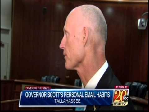 WCJB TV-20 News 11PM Talent Rejoin (8/20/14) - YouTube