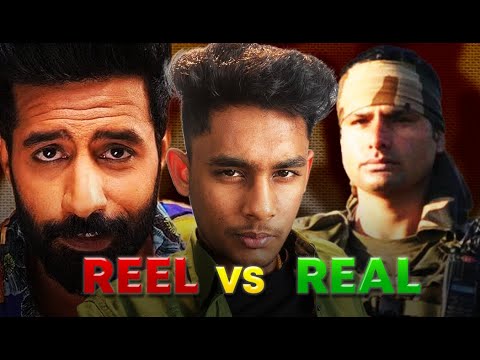 Sepoy Vikram Singh EXPOSED The Real Story Behind Reel vs Real - YouTube