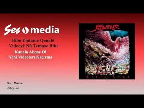 Grup Munzur - Halayımız