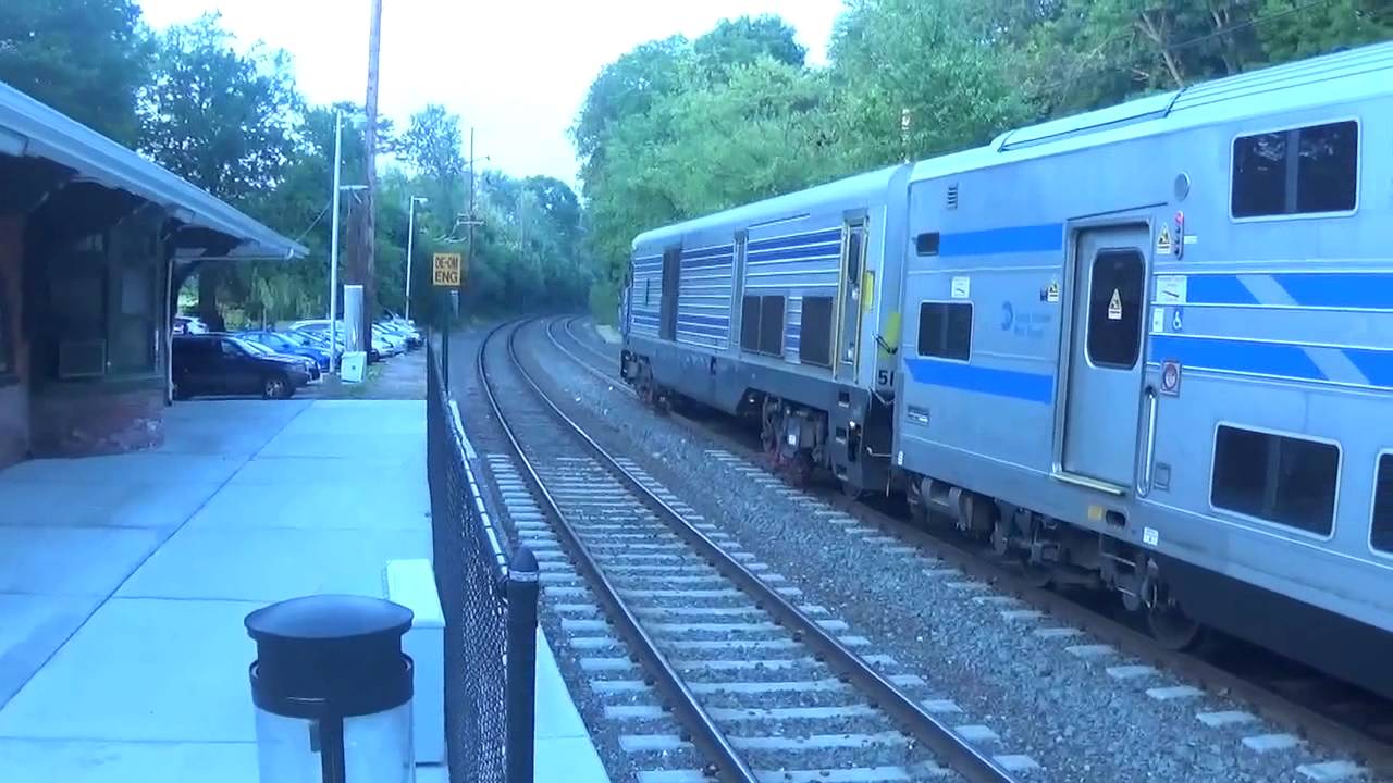 Lirr A Great Day Of Dm30ac/De30ac Railfanning at Glen Cove 6/11/15 ...