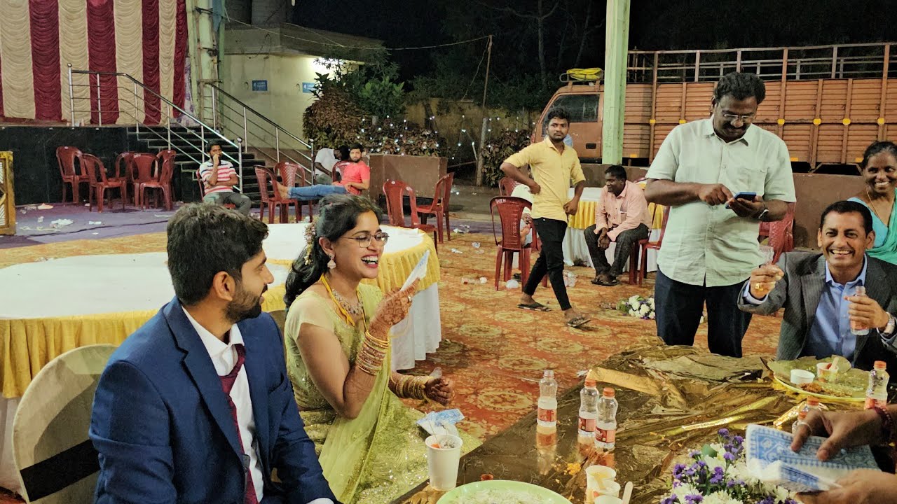 Supraj Rao & Anvitha's wedding episode-4 - YouTube