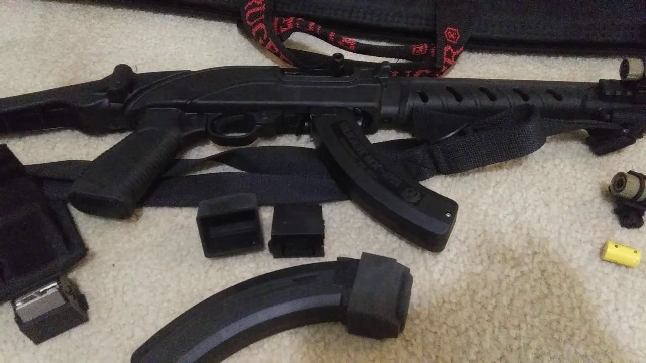 Bug Out Gun's My Picks - YouTube