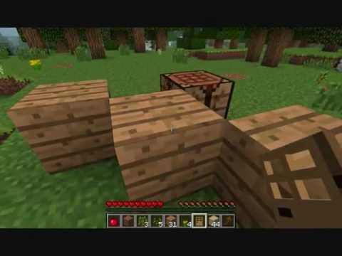 Baka Craft p1(Baka plays minecraft) - YouTube