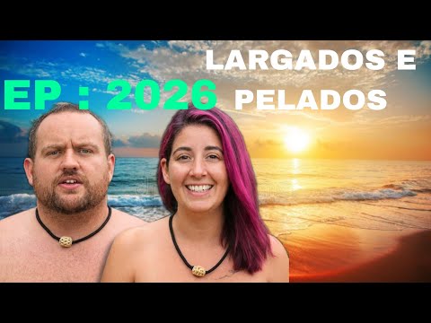 Nova temporada - Largados e pe 2026 - Episódio completo e dublado. 