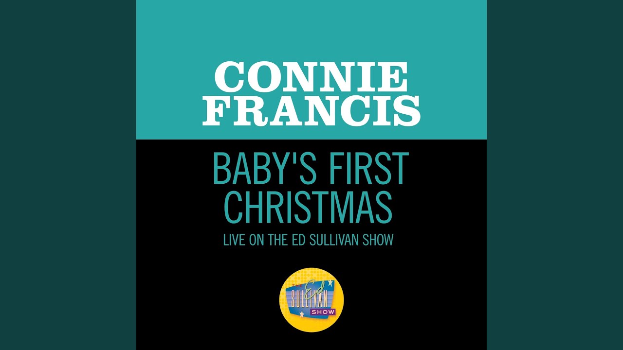 Baby's First Christmas (Live On The Ed Sullivan Show, December 3, 1961 ...